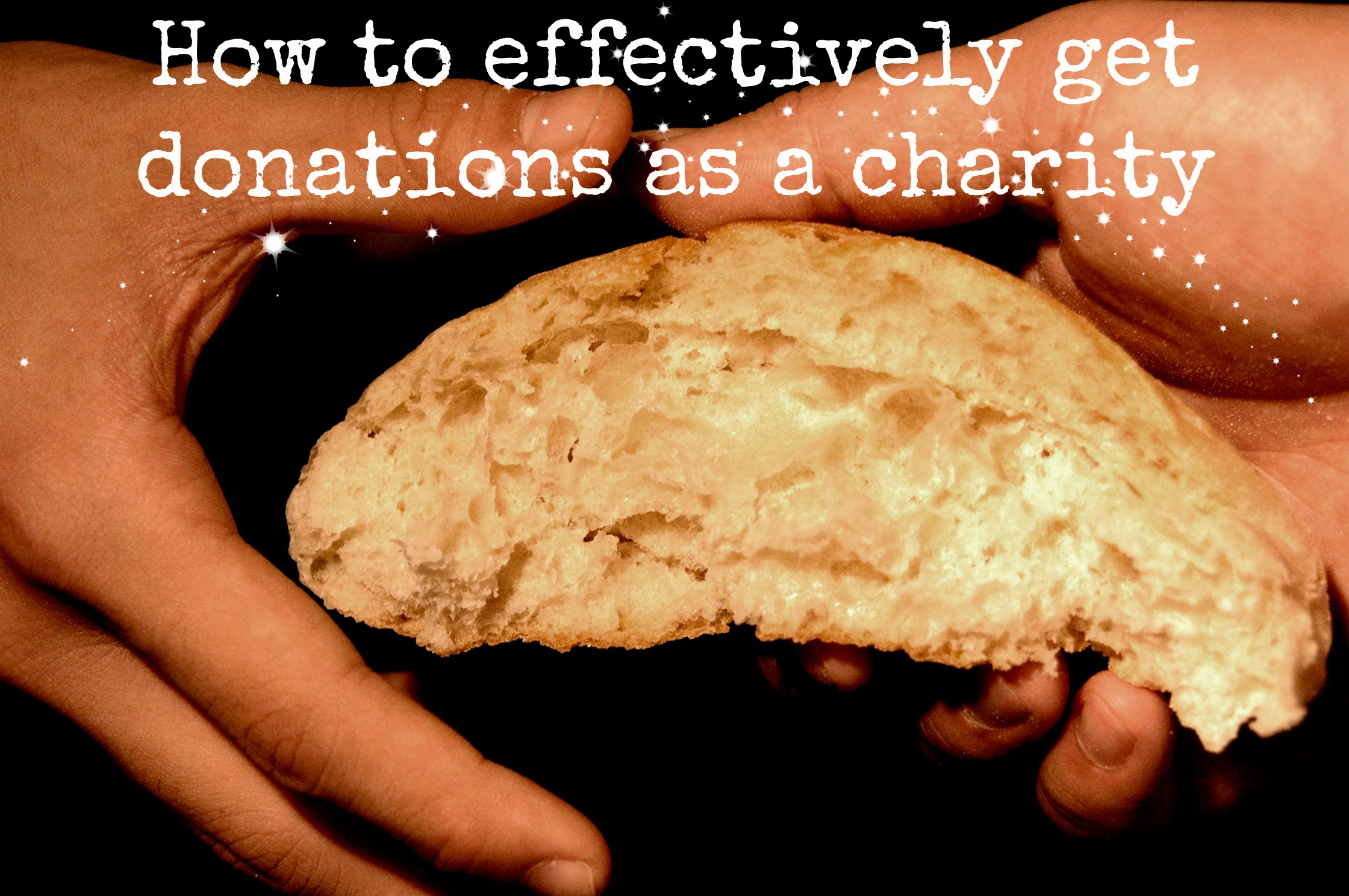 How To Get More Donations analysis Of World Vision 