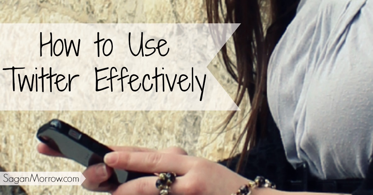 4 Tips for How to Use Twitter Effectively