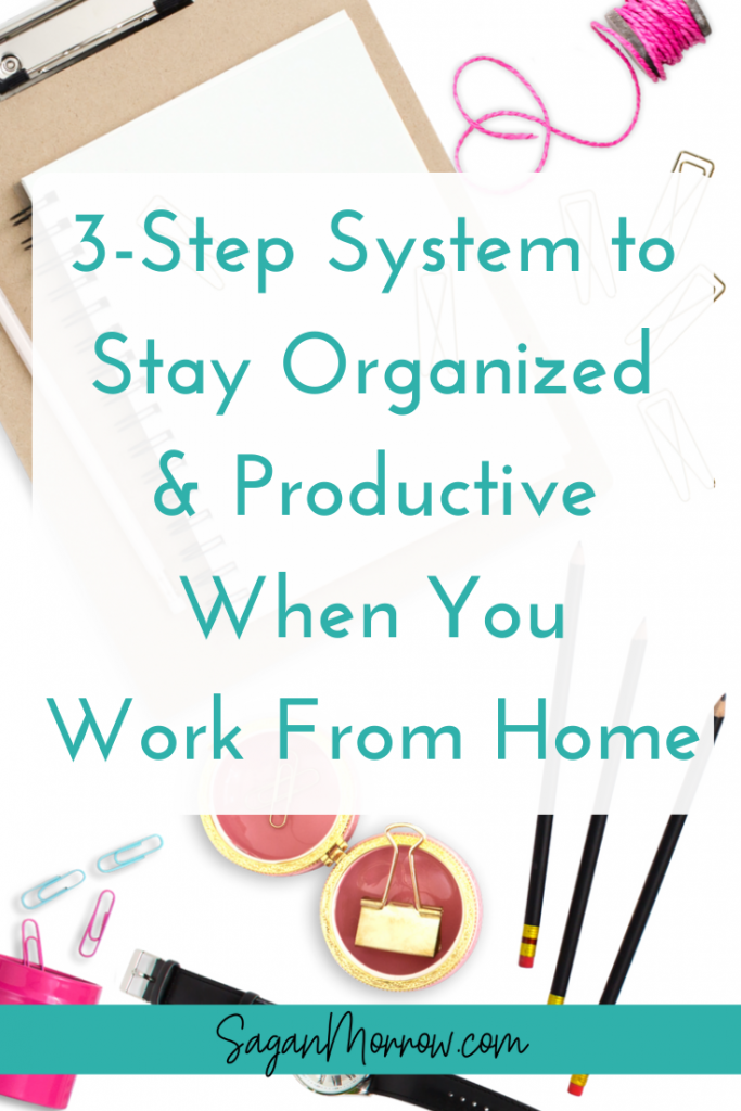 How to Stay Productive When You Work from Home