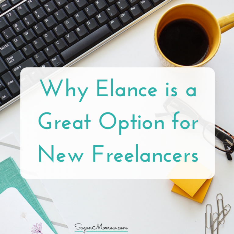 3 Reasons Why Elance is a Great Option for New Freelancers