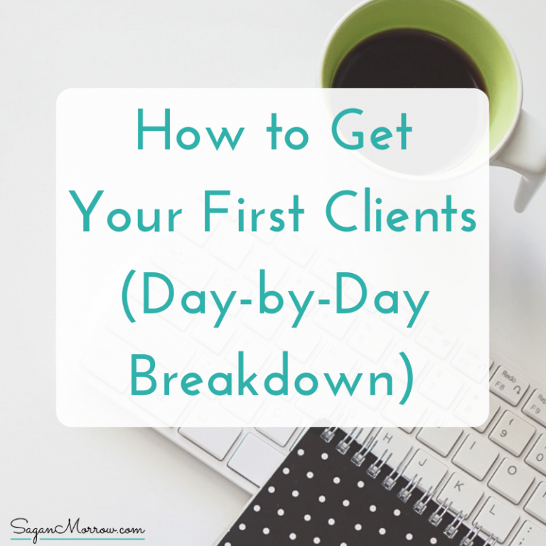 How to Get Clients: Tips for Getting That First Client