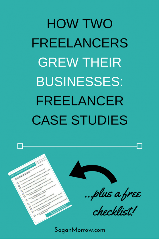 Freelancer Case Studies: How 2 Freelancers Started Their Businesses