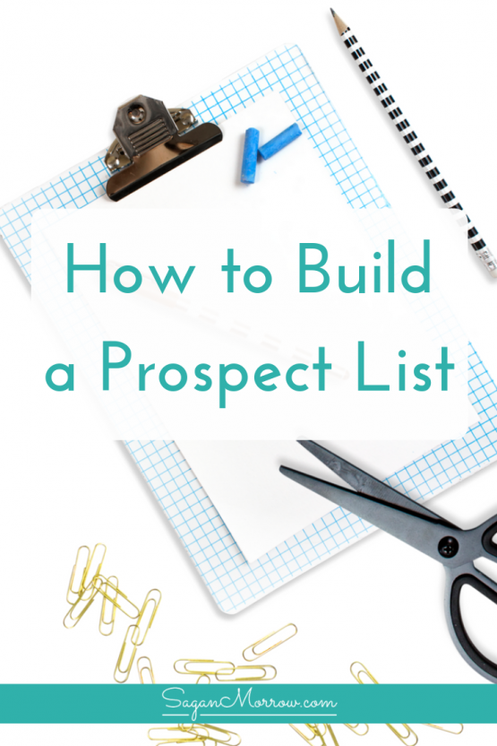 How to Build a Prospect List: Step-by-Step Guide to Your Client Directory