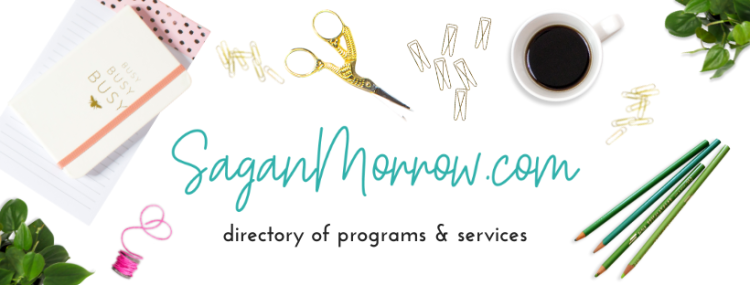 Directory of Programs & Services - Sagan Morrow