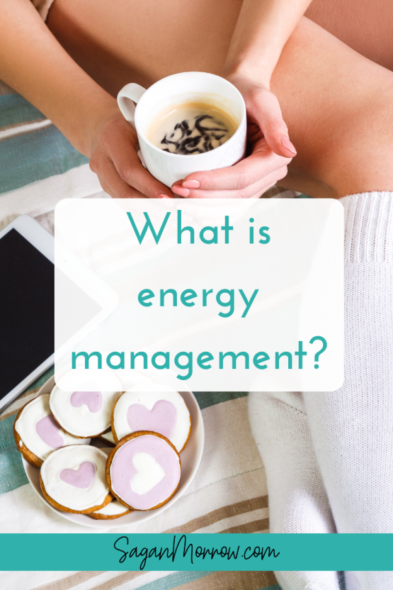 What is Energy Management in Productivity?