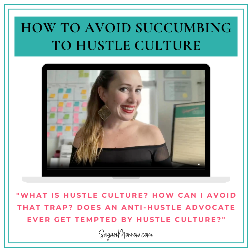 What is Hustle Culture?
