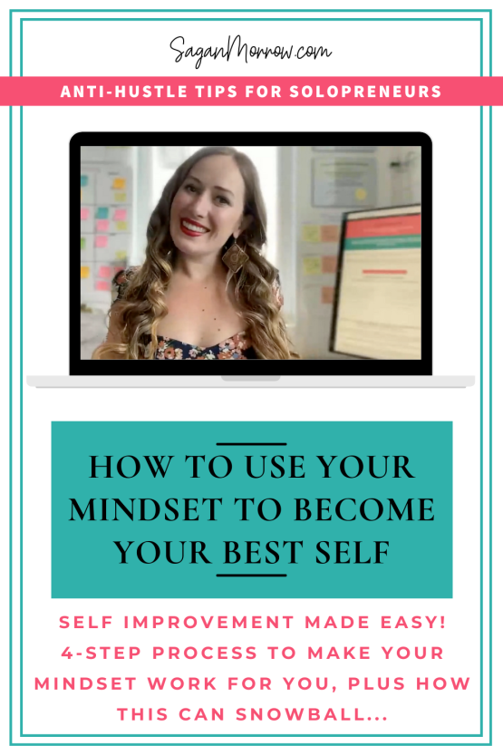 Self Improvement Made Easy — how to be your best self!