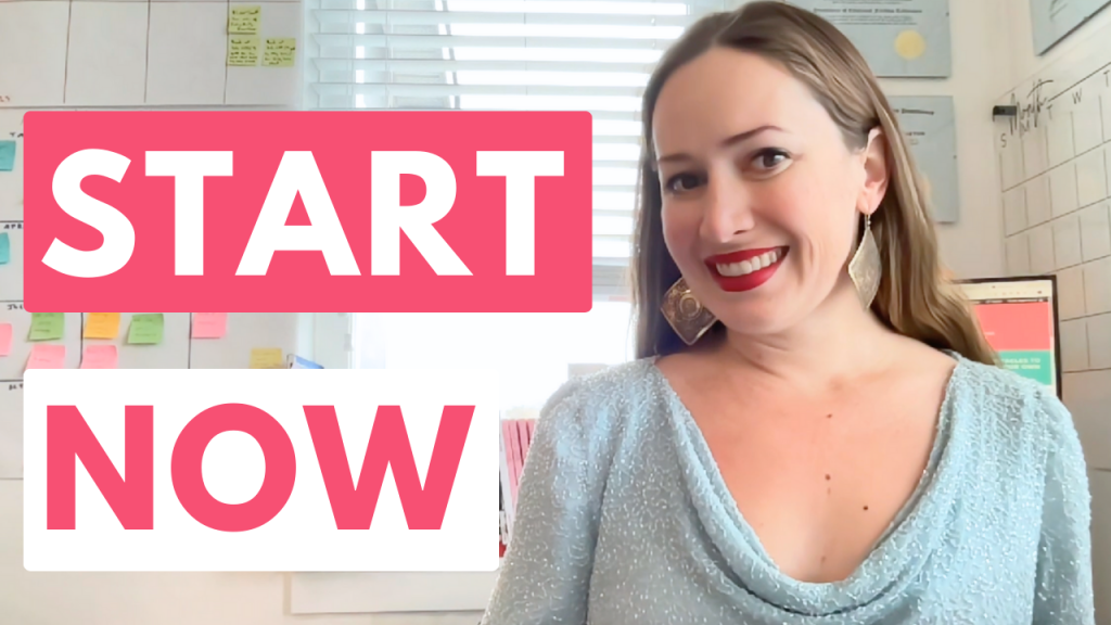 How To Be a Better Version of YOU (simple 5-step guide)