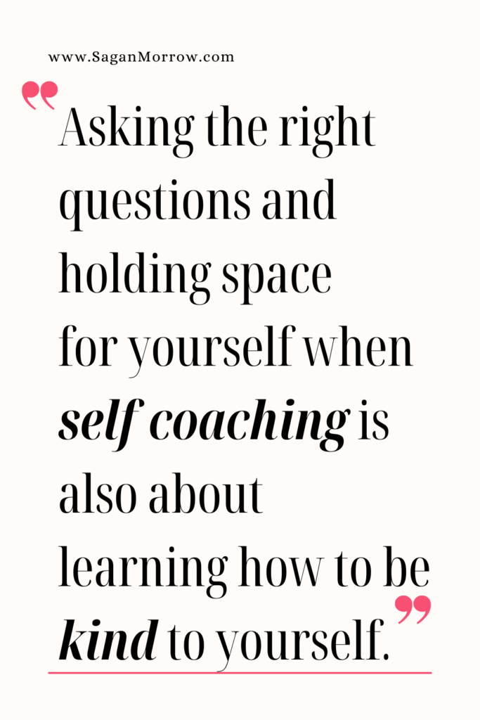 Self Coaching Guide and Techniques: How to Coach Yourself