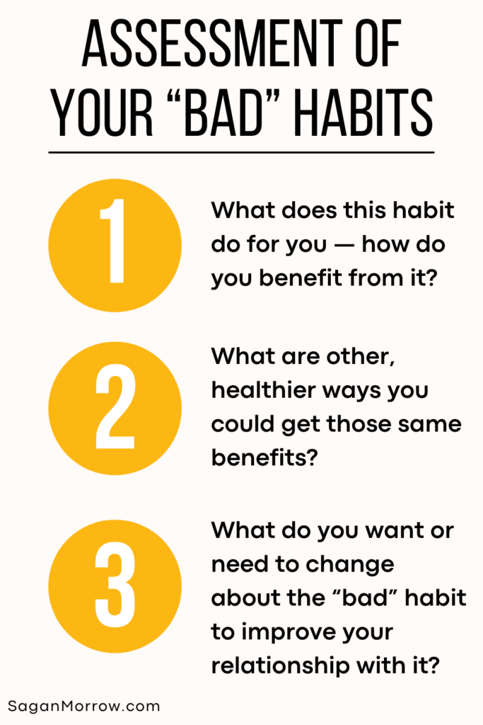 What to Know about Changing Habits