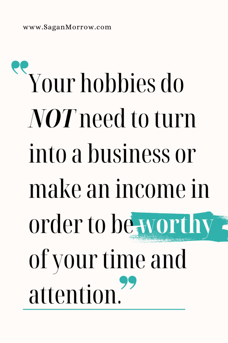 Embracing Your Weird Niche Hobbies for Self Development