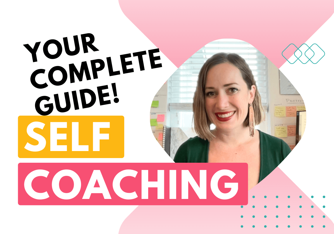 Self Coaching Guide and Techniques: How to Coach Yourself