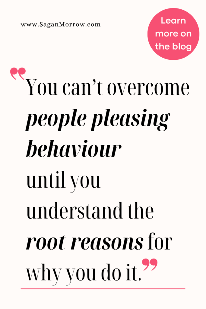 How Do You Benefit from People Pleasing?