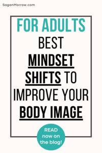 How to Improve Body Image for Adults