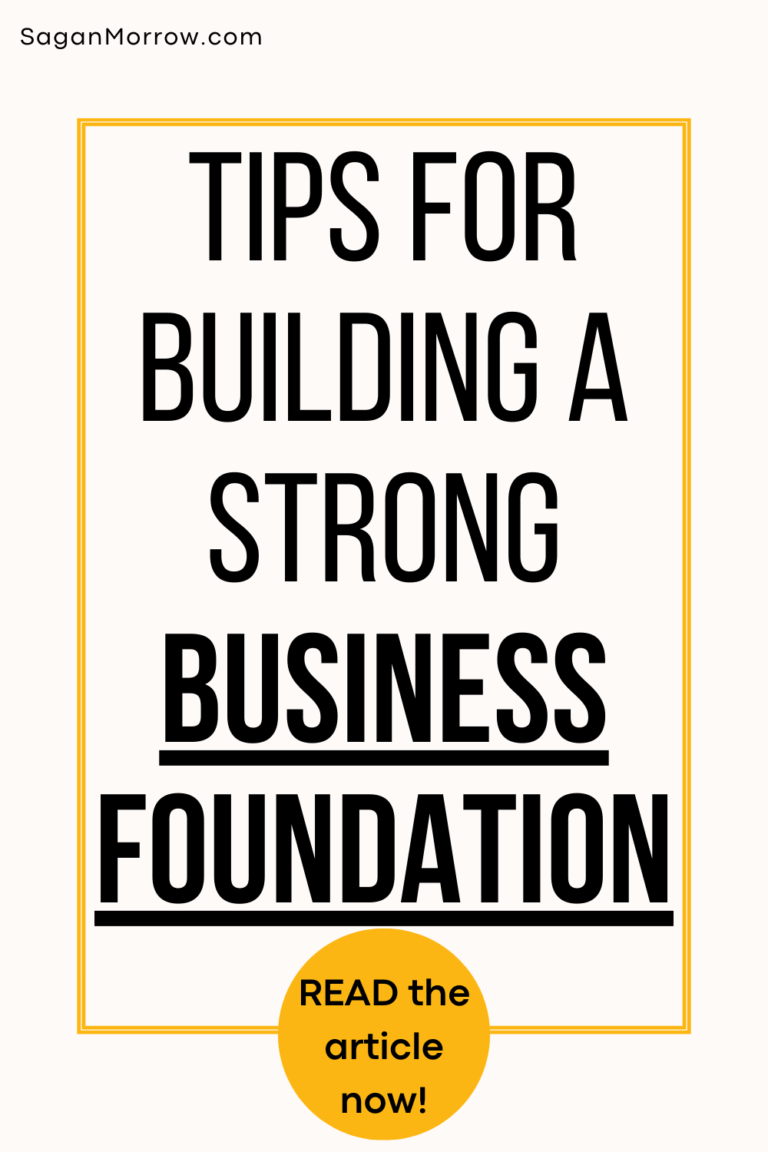 What Is a Business Foundation? Everything You Need to Know...